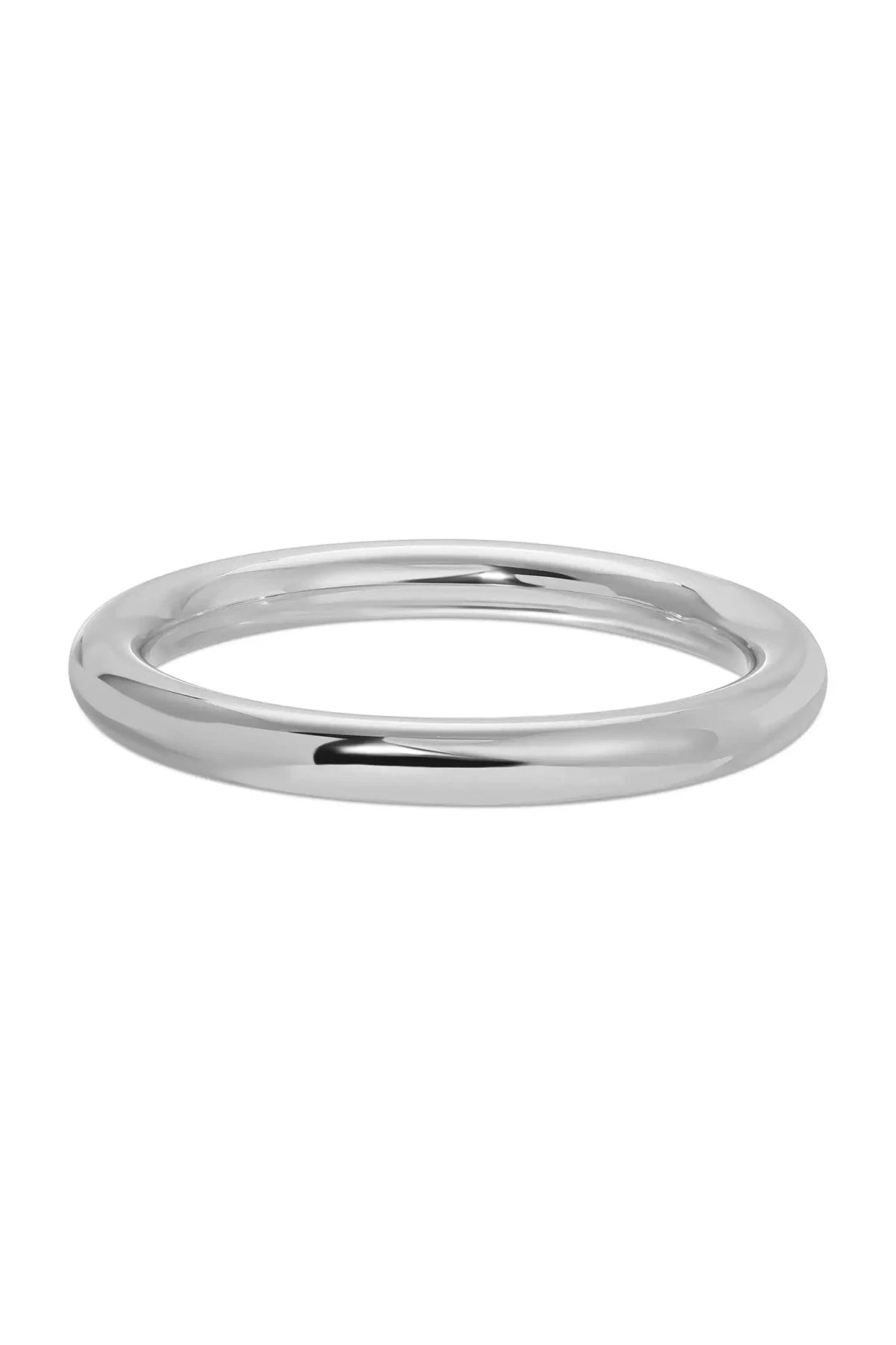 Rodeo Minimalist Hollow Tube Bangle - L'Atelier Global