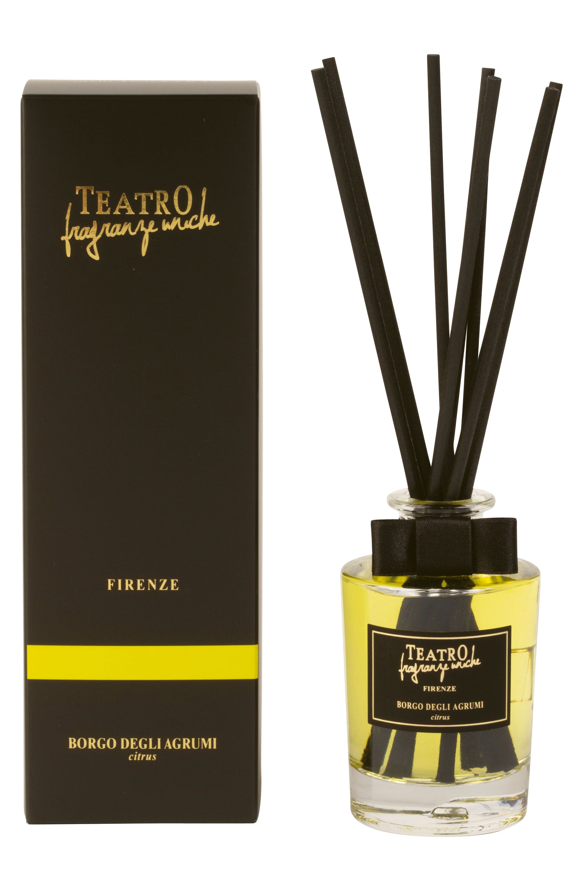 Citrus Florentine Italian Room Diffuser | L'Atelier Global