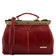 Michelangelo Doctor Gladstone Italian Leather Bag - L'Atelier Global