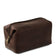 Smarty Leather Matte Italian Toilet Bag Small Size- L'Atelier Global
