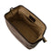 Smarty Leather Matte Italian Toilet Bag Small Size- L'Atelier Global